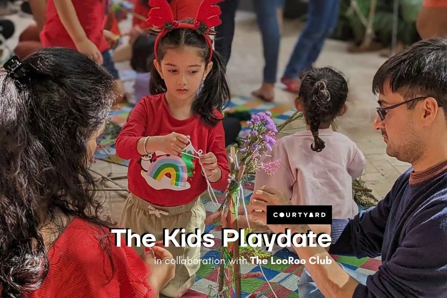 Kids Playdate - Ultimate Dino Party | Events in Bengaluru