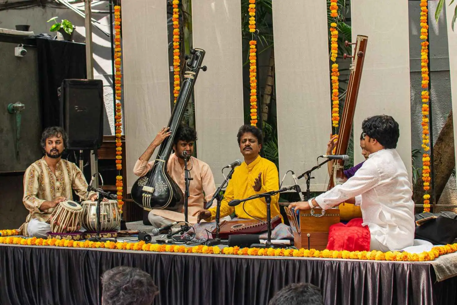 Sitar Recital with Samanwaya Sarkar | Baithak | Events in Bengaluru