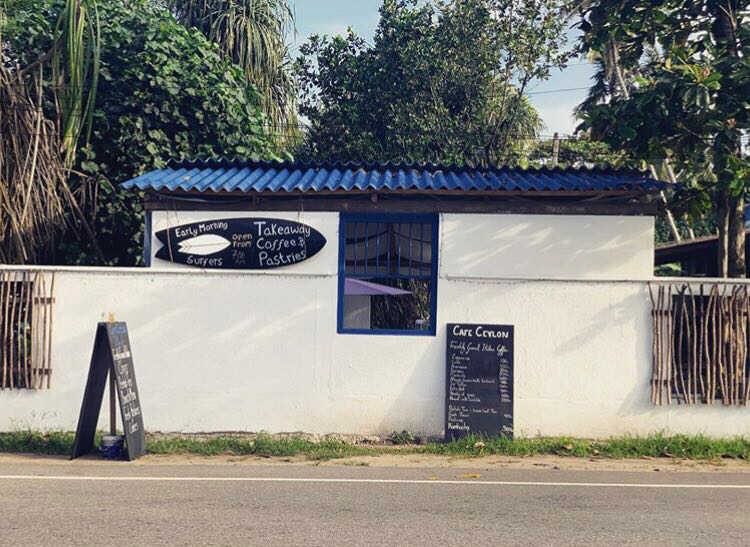 Café Ceylon | Eat / Drink in Sri Lanka South