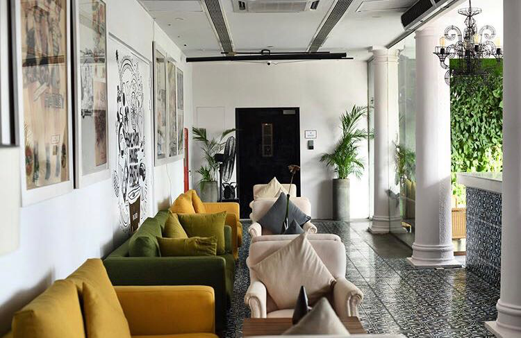 Botanik Rooftop Bistro & Bar