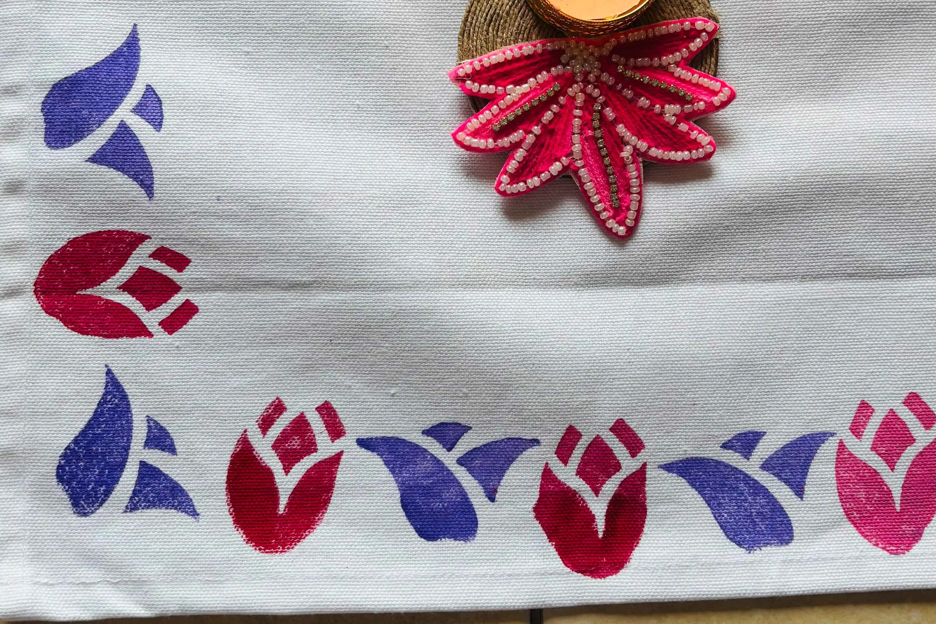 Block Printing Workshop | Events in Mumbai