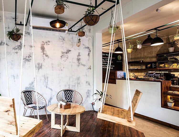 Chafa Cafe And Studio | Eat / Drink in Pune