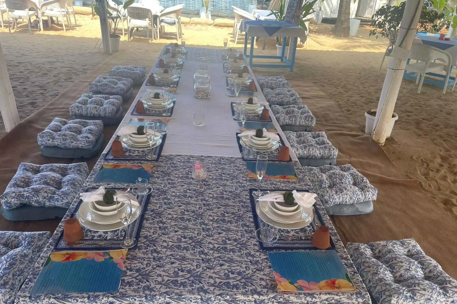 WARMTABLES SARASWAT LUNCH | Events in Goa