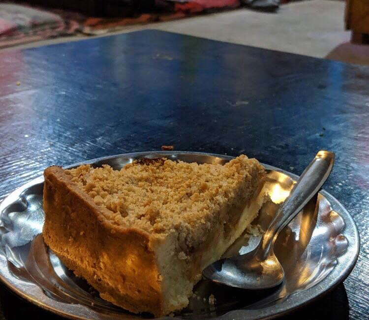 Baba cake | Real local in Kumaon