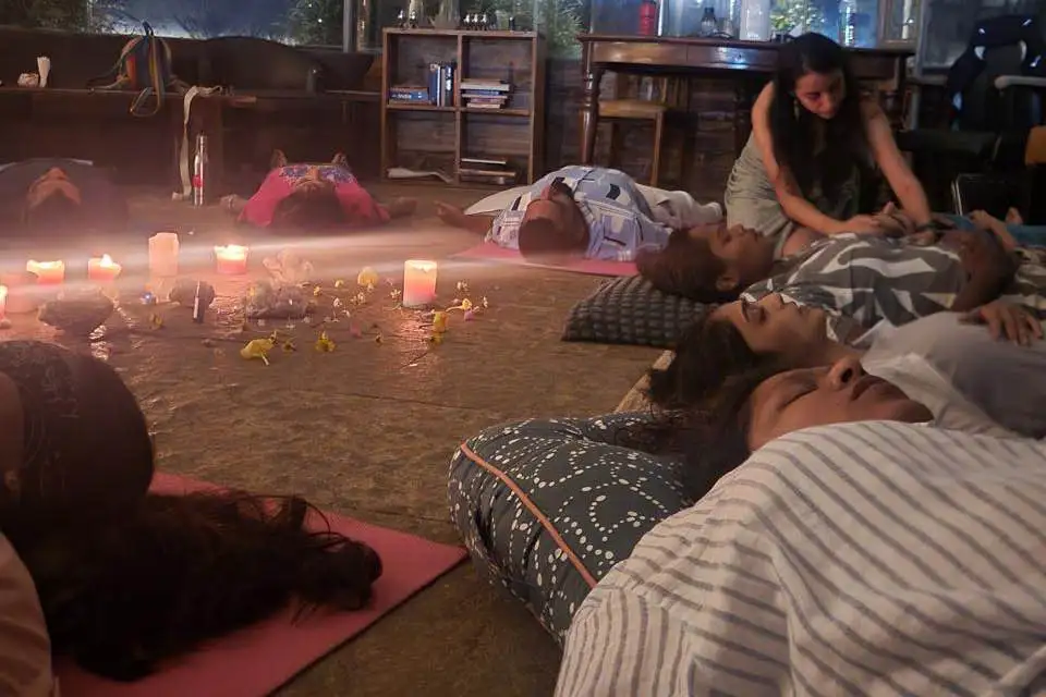 April Full Moon Healing Circle | Events in Bengaluru