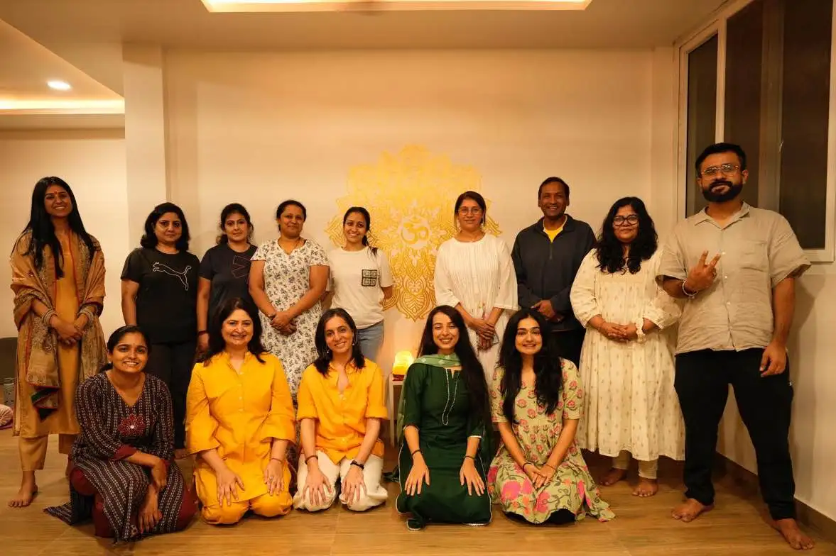 Feminine Embodiment Workshop | Events in Bengaluru