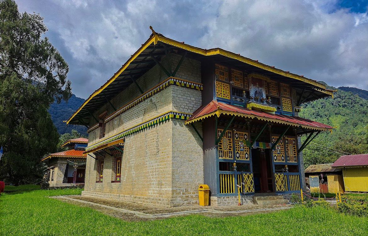 Dubdi Monastery | Do in Sikkim