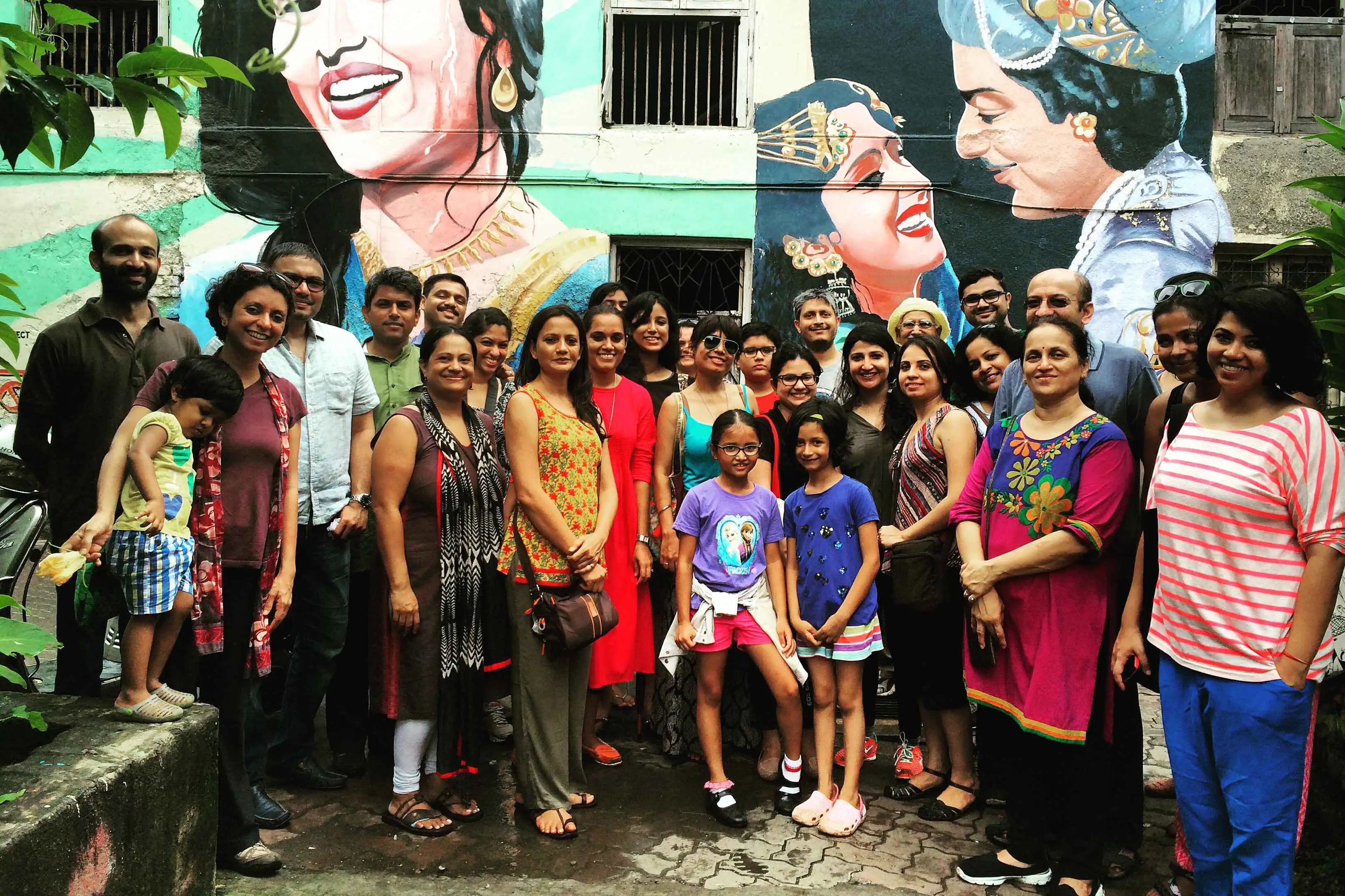 Bandra Past & Present, with Alisha Sadikot | Events in Mumbai