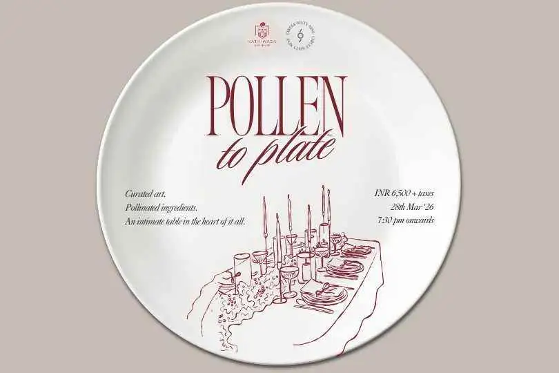 Pollen to plate | Events in Mumbai