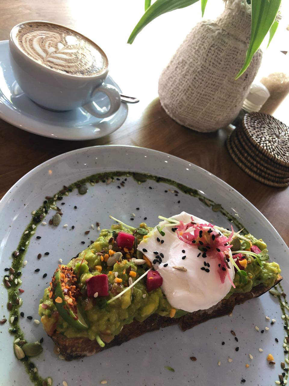 Seed Cafe | Eat / Drink in Colombo