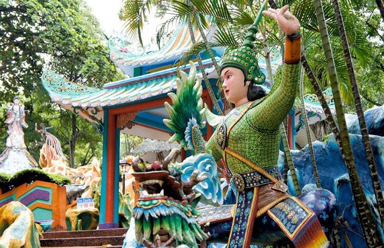 Haw Par Villa | Do in Singapore